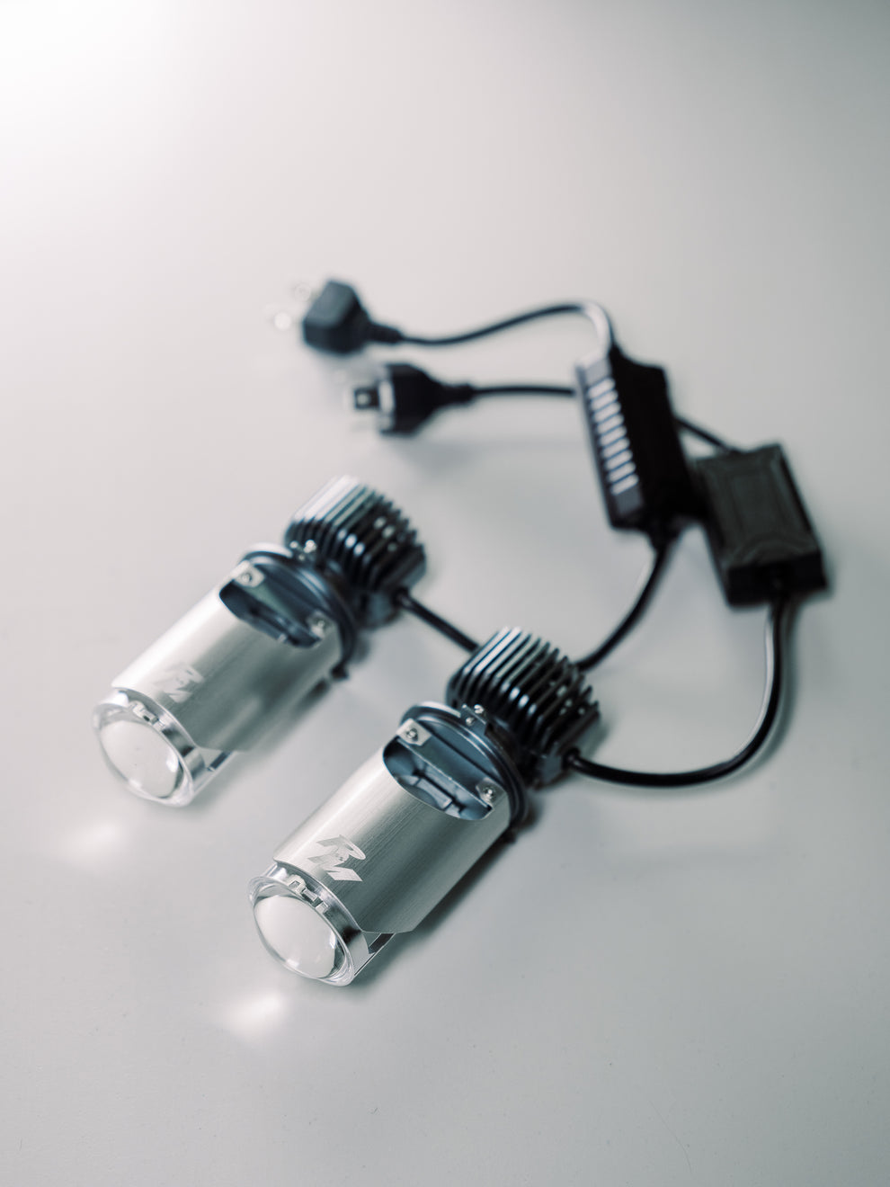 H4 projector headlights – Roadmanners